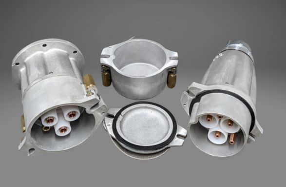 Sistemas de conexión de alto voltaje – Mine Cable Services